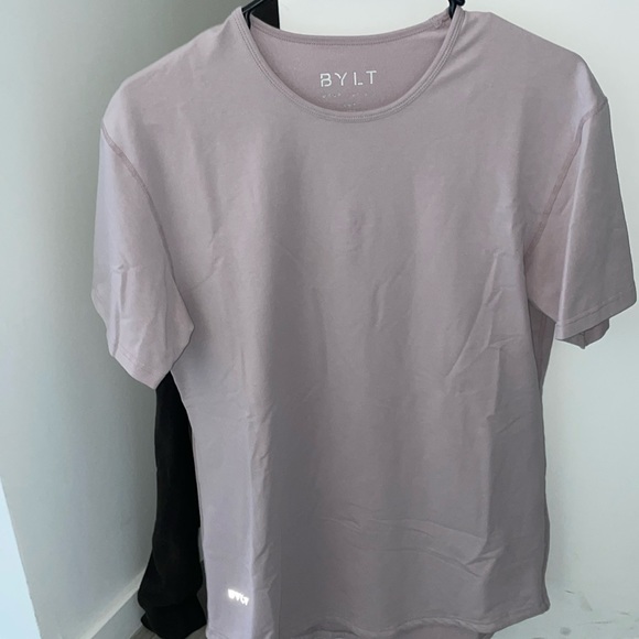 BYLT Basics | Shirts | Blyt Basics Drop Cut Tee | Poshmark